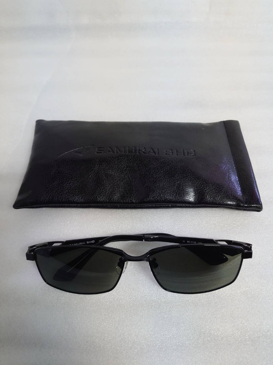 【未使用】新品！★SAMURAI SHO 哀川翔★SS T113 #1 サムライ翔 正規品 メガネ 2022 智 哀川 翔 49 サングラス SAMURAISHO 眼鏡の落札情報詳細 ...