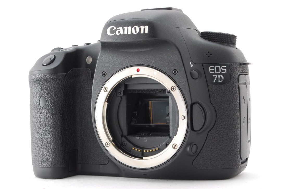 【目立った傷や汚れなし】★Canon キヤノン EOS 7D ボディ★の落札情報詳細 - Yahoo!オークション落札価格検索 オークフリー