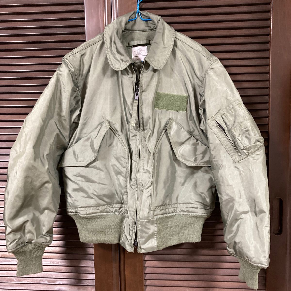 【やや傷や汚れあり】即決 希少S 米軍 実物 45/P フライトジャケット 検 CWU‐45/P CWU‐36/P トップガン トムクルーズ USAF NAVY USMC BDUの落札情報詳細 ...