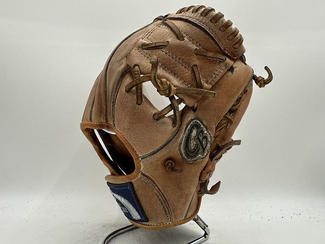 【傷や汚れあり】久保田スラッガー 硬式 トレーニンググローブ 当て捕り KSG-PROB 即戦力品 硬式 内野 グラブの落札情報詳細 - ヤフオク落札価格検索 オークフリー