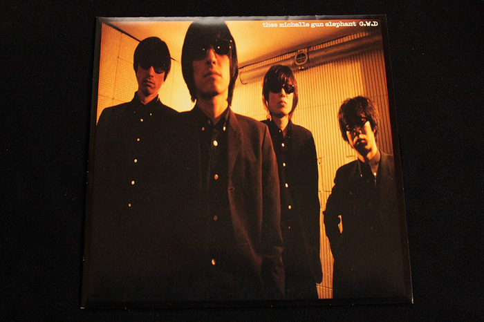 【目立った傷や汚れなし】レコード 7インチ シングル thee michelle gun elephant／ミッシェル・ガン・エレファント ...