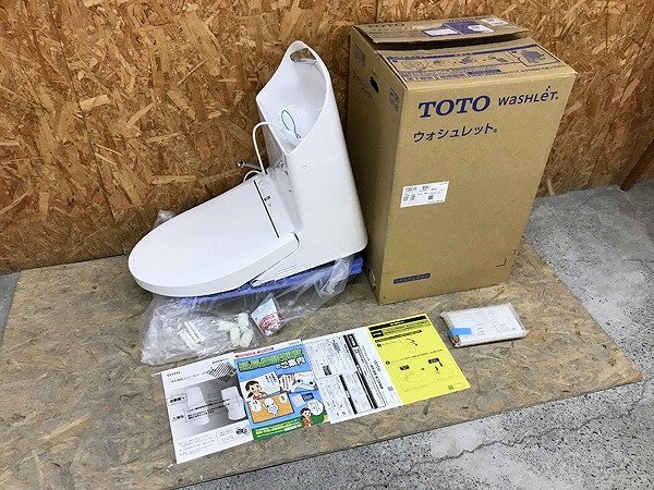 【新品】② TOTO TCF9155 ZR1 NW1 ウォシュレット一体型便器 機能部のみ 札幌発の落札情報詳細 - ヤフオク落札価格検索 オークフリー