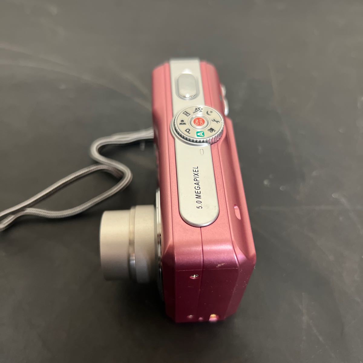 【やや傷や汚れあり】t1-61 SANYO サンヨー デジタルカメラ デジカメ VPC-S500P 乾電池タイプ 撮影可 中古品の落札情報詳細 ...