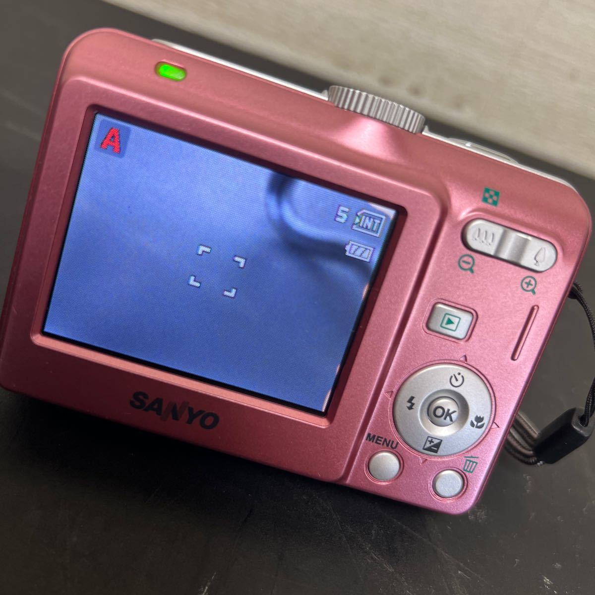 【やや傷や汚れあり】t1-61 SANYO サンヨー デジタルカメラ デジカメ VPC-S500P 乾電池タイプ 撮影可 中古品の落札情報詳細 ...