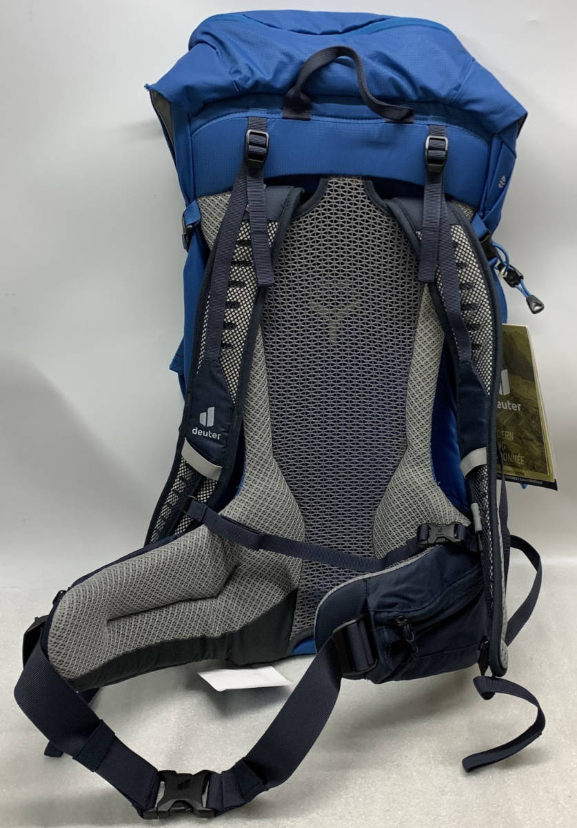 【未使用】 deuter Futura 32 [ D3400821-1358 ] 32L H65xW30xD20cm 【タグ付き/保管品】 フューチュラ ドイター / 未使用(S240118 ...