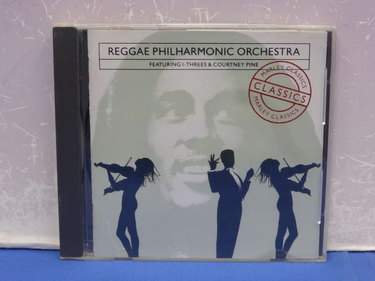 【やや傷や汚れあり】C12 R.P.O./ ボブ・マーリィ・クラシックス Reggae Philharmonic Orchestra レゲエ・フィルハーモニック・オーケストラ 見本盤 CDの ...