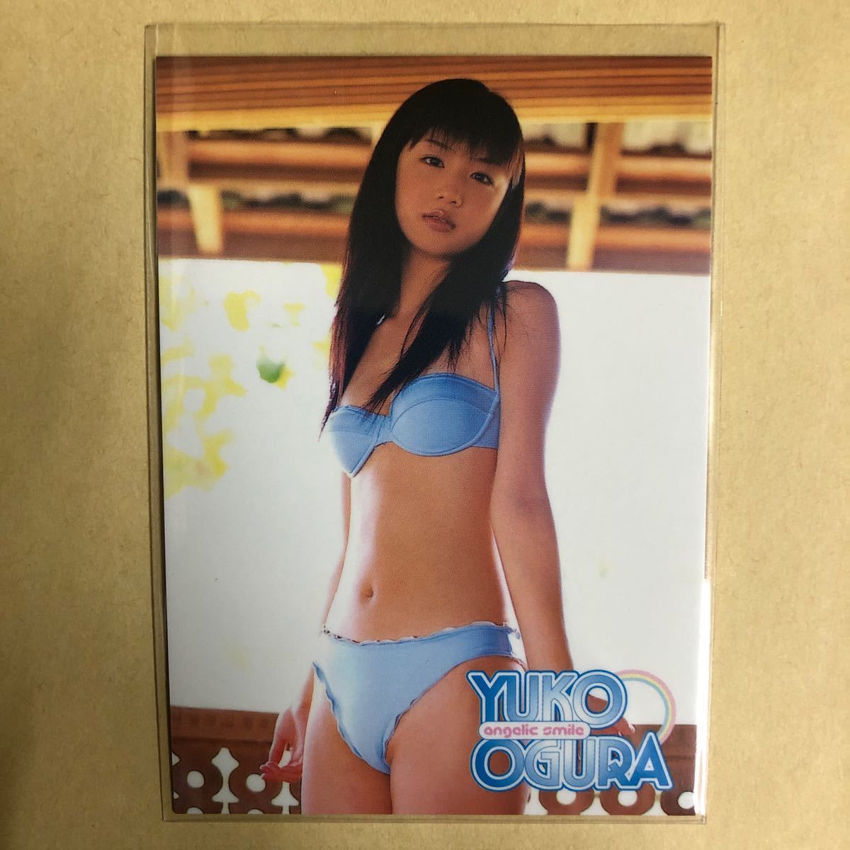 【目立った傷や汚れなし】小倉優子 ボム トレカ アイドル グラビア カード 水着 ビキニ 066 タレント トレーディングカード BOMBの落札情報詳細 - Yahoo!オークション落札価格 ...