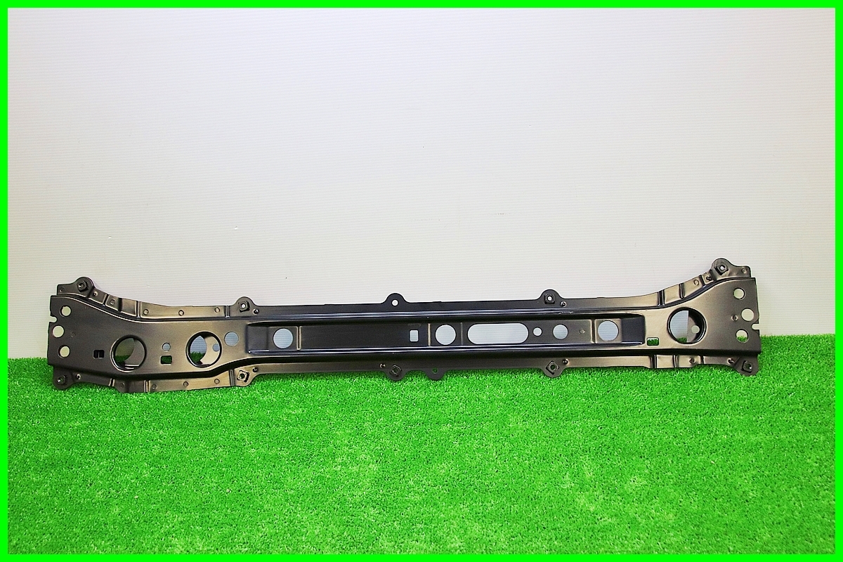 【やや傷や汚れあり】G トヨタ KSP210 ヤリス MXPH14 ヤリスハイブリッド 純正 レインホース ラジエーター コアサポート ...