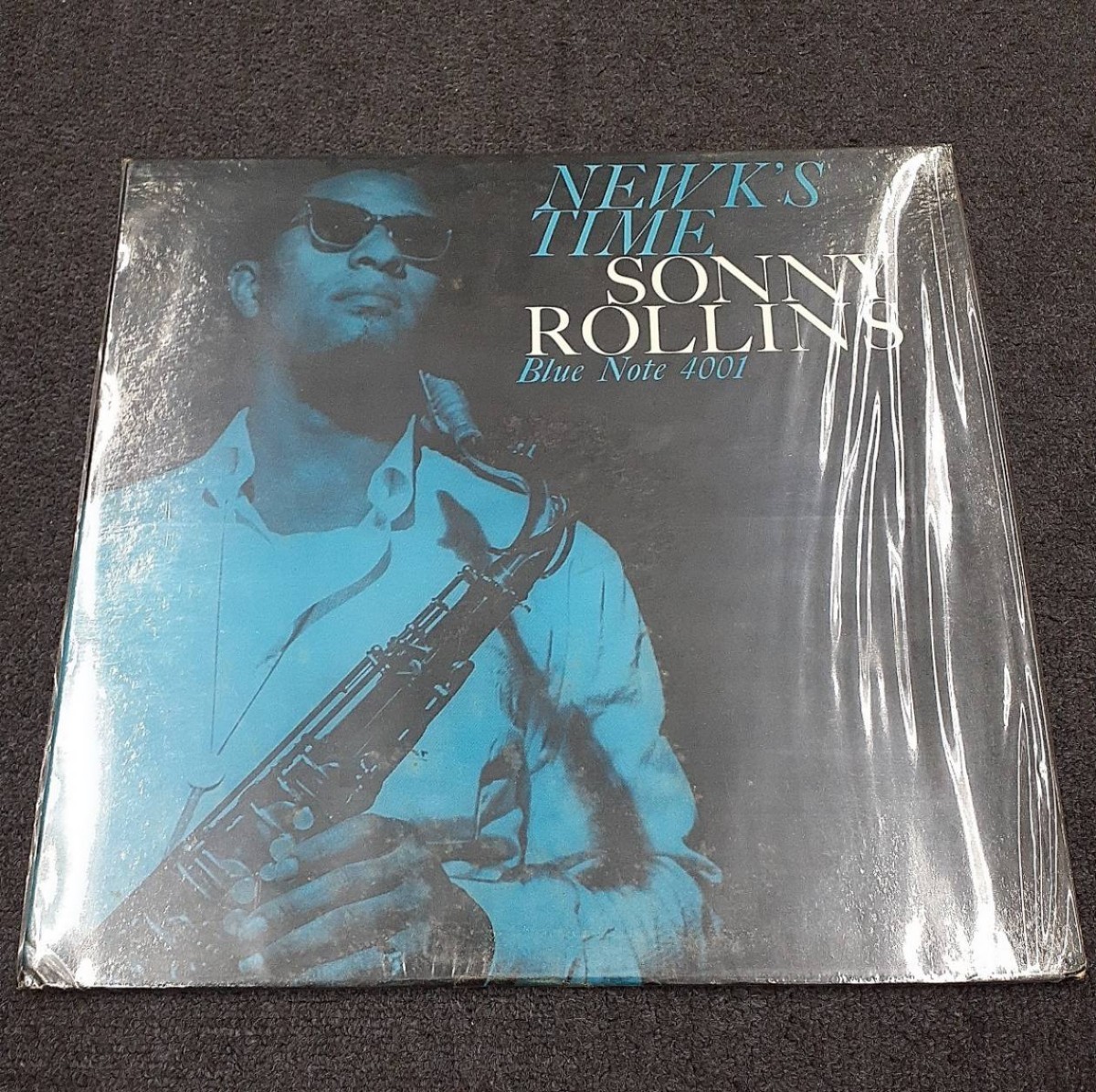 【やや傷や汚れあり】BLUE NOTE SONNY RED out of the BLUEの落札情報詳細 - ヤフオク落札価格検索 オークフリー