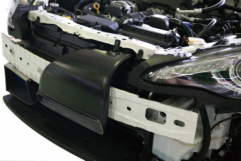 【未使用】TRUST トラスト GReddy ダイレクトエアインテーク 86 ZN6 2012年04月～ FA20 MC後車両は加工が必要です ...