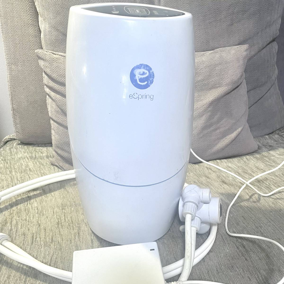 【傷や汚れあり】G※ Amway アムウェイ eSpring 浄水器 II 汚れ有り 通電確認済み 取扱説明書付きの落札情報詳細 - ヤフオク ...