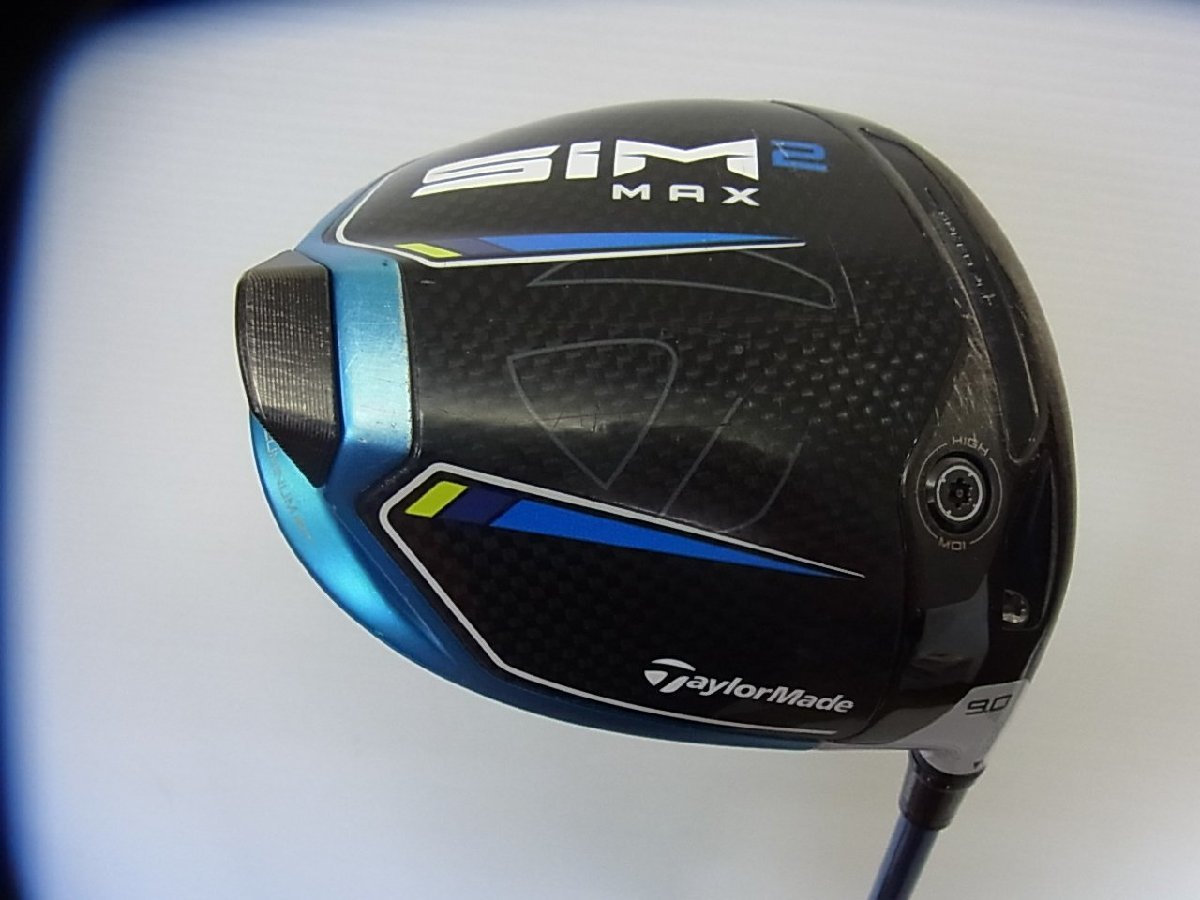 【やや傷や汚れあり】【美品】 スピーダー 661エボ装着！ SIM2 MAX ドライバー 9° SPEEDER 661 EVO (S) ※日本仕様の落札情報詳細 - ヤフオク落札価格検索 オークフリー