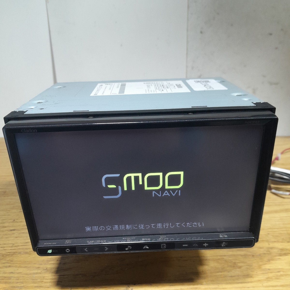 【中古】アゼスト クラリオン ROAD EXPLORER DV4.0 DVDナビ ②の落札情報詳細 - ヤフオク落札価格検索 オークフリー