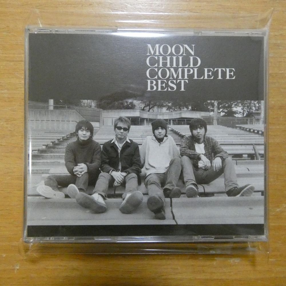 【やや傷や汚れあり】41089211;【2CD+DVD】MOON CHILD / COMPLETE BEST AVCD-17638~9/Bの落札情報詳細 - ヤフオク落札価格検索 オークフリー