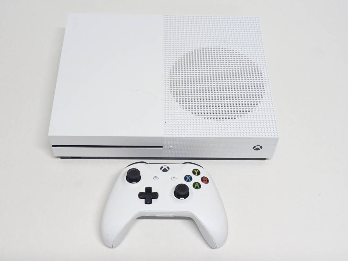 【傷や汚れあり】【動作未確認/ジャンク扱い】GH-360 XBOX ONE S 本体 コントローラー のみ 中古品の落札情報詳細 - Yahoo!オークション落札価格検索 オークフリー