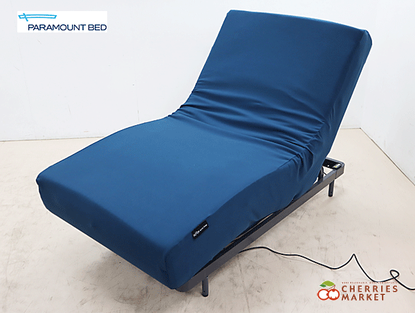 【やや傷や汚れあり】 展示品 PARAMOUNT BED パラマウントベッド アクティブスリープ シングルベッド 電動リクライニングベッド アナライザー付 62万の落札情報詳細 - ヤフオク ...