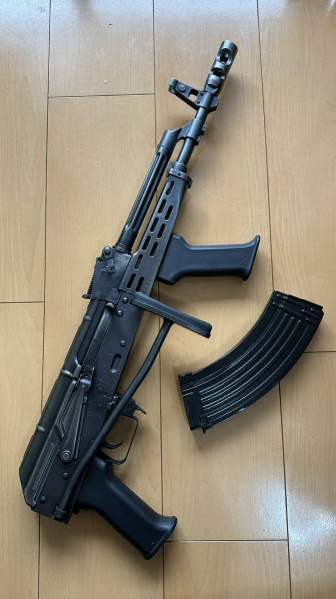 【やや傷や汚れあり】LCT AMD65 Airsoft97カスタム 中古美品の落札情報詳細 - ヤフオク落札価格検索 オークフリー