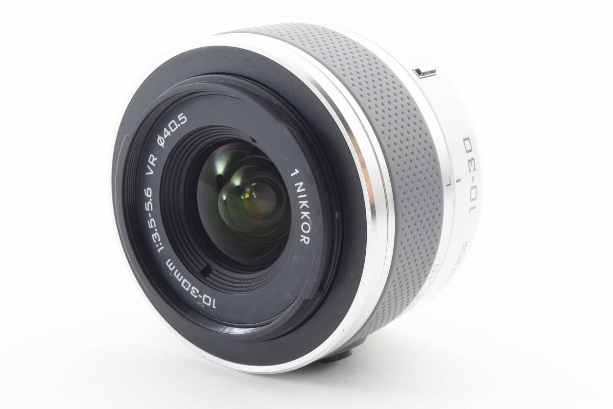 【全体的に状態が悪い】【ジャンク】ニコン Nikon 1 NIKKOR 10-30mm F3.5-5.6 VR★2070069 A7の落札情報 ...