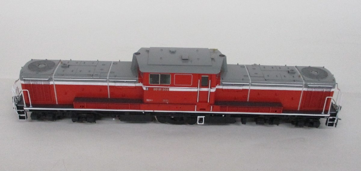 【やや傷や汚れあり】ムサシノモデル 国鉄 DD51 505号機 東新 A寒地型 磐越西線仕様 川重製 2019年製品【A】oah021906の落札情報詳細 - ヤフオク落札価格検索 オークフリー