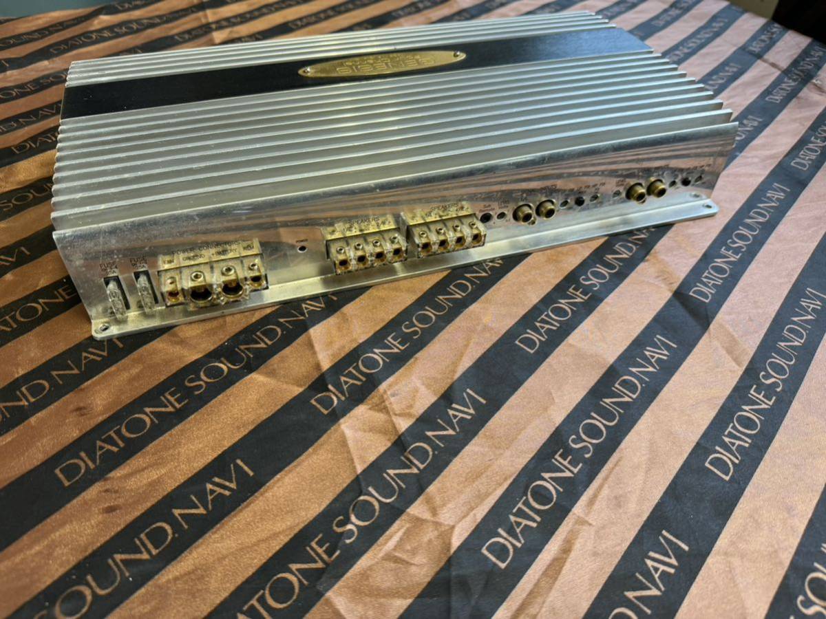 【やや傷や汚れあり】Genesis ジェネシス Four Channel オーディオ アンプ 4chの落札情報詳細 - Yahoo ...