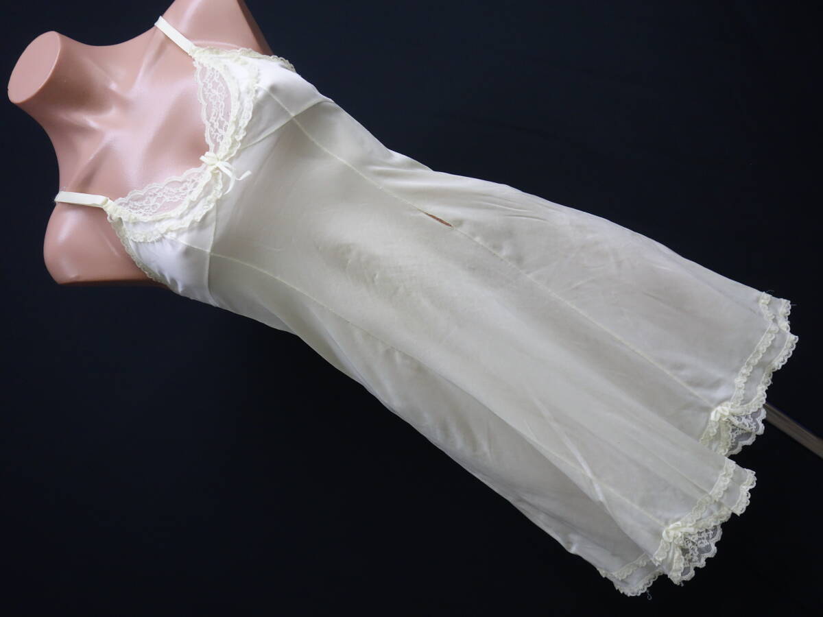 【やや傷や汚れあり】8443★B80 スリップ MARBEE マービー 胸元レース ※の落札情報詳細 - ヤフオク落札価格検索 オークフリー