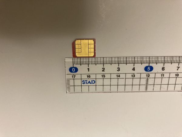 【やや傷や汚れあり】ドコモ 解約済み SIMカード microSIMカード 15mm×12mm マイクロシム SIMカード docomo ジャンク アクティベーション シムカード NTTの落札 ...
