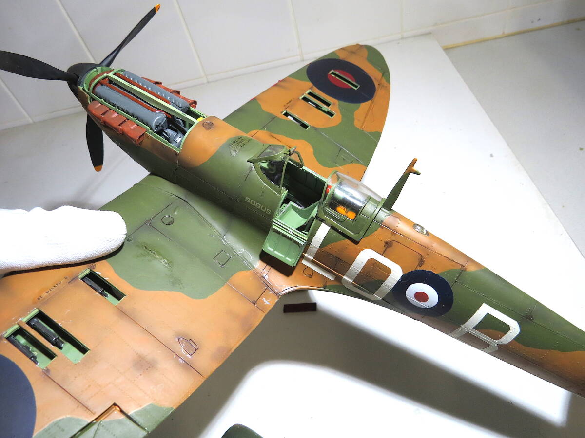 【未使用】AIRFIX 1/24 エアフィックス 完成品 スピットファイア 送料無料 巨大注意の落札情報詳細 - Yahoo!オークション落札価格検索 オークフリー