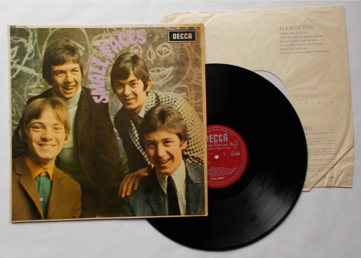 【目立った傷や汚れなし】UK原盤モノラル盤LP SMALL FACES ”SMALL FACES LK-4790の落札情報詳細 - Yahoo!オークション落札価格検索 オークフリー