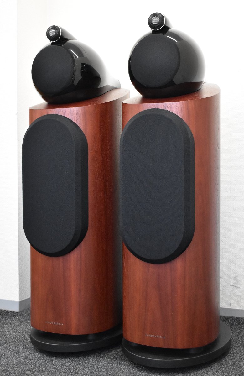 【傷や汚れあり】Σ1377 中古 Bowers&Wilkins 802D3 バウワースアンドウィルキンス スピーカー ヤマトチャーター便/法人 ...