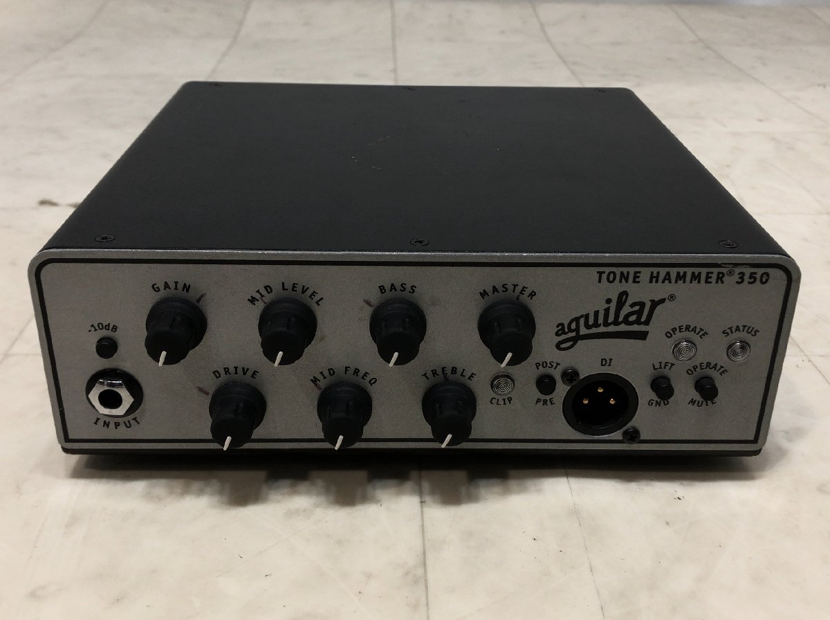 【やや傷や汚れあり】agular TONE HAMMER 350 F032T414の落札情報詳細 - ヤフオク落札価格検索 オークフリー