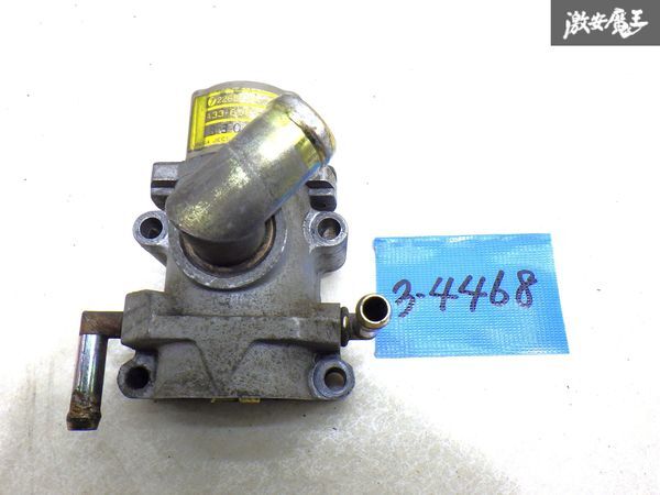 【やや傷や汚れあり】【保証付!!】 スバル 純正 GC8 インプレッサ 前期 ISCV アイドル スピード コントロール バルブ 22650 ...