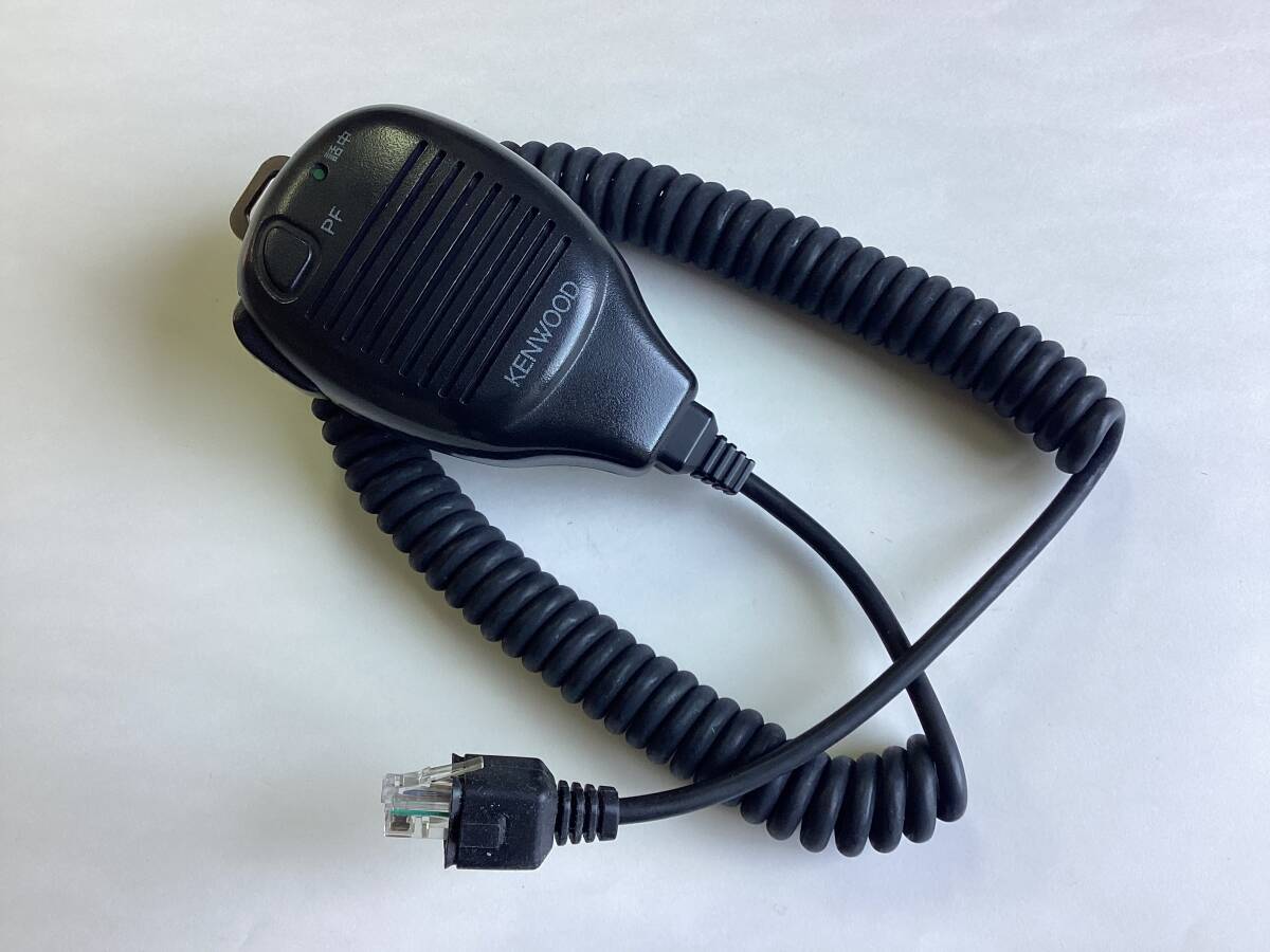 【傷や汚れあり】ケンウッド V/Uデジタル簡易無線機TCM-D144/244 登録無線機TMZ-D504(モジュラープラグ8P) スピーカー ...