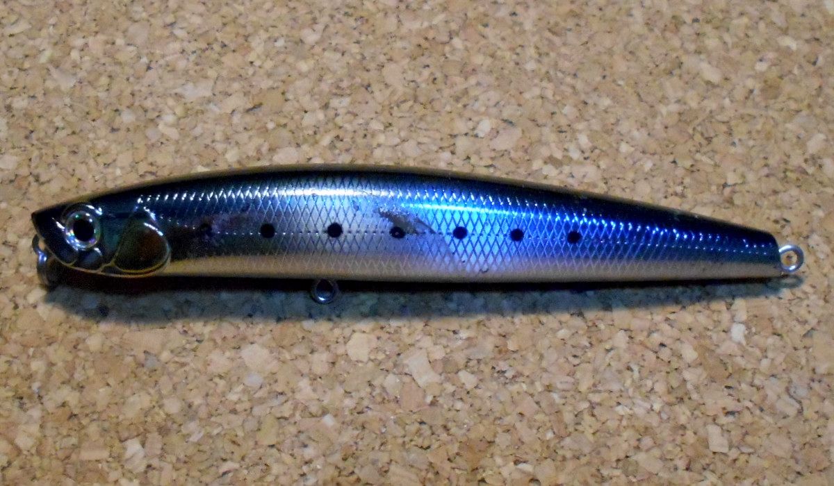 【傷や汚れあり】Bassday バスデイ シュガペン 120F SUGAR PEN 120Fの落札情報詳細 - ヤフオク落札価格検索 オークフリー