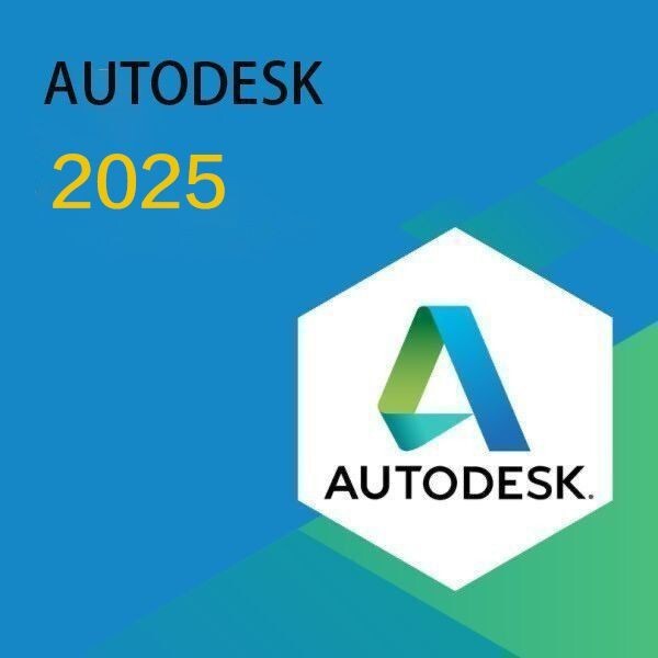 【未使用】正規品 Autodesk 2022～2025 Win64bit & Mac 1年版AutoCAD/LT、Architecture、Revit、Maya、3ds Max、Fusion ...