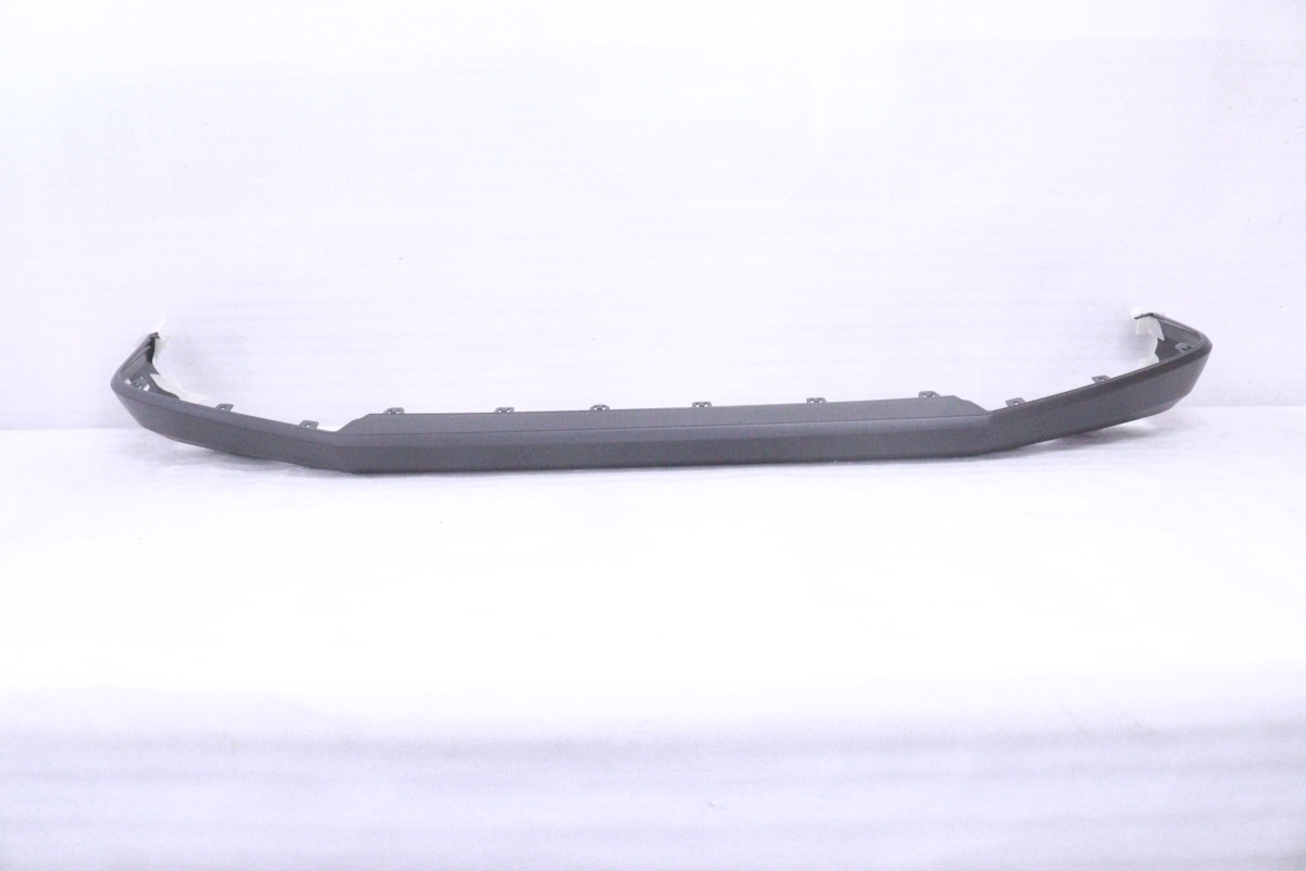 【未使用】44-1218★未使用品★A200A ライズ フロントバンパーカバーロア★52129-B1080 黒無塗装 スポイラー 純正 ...