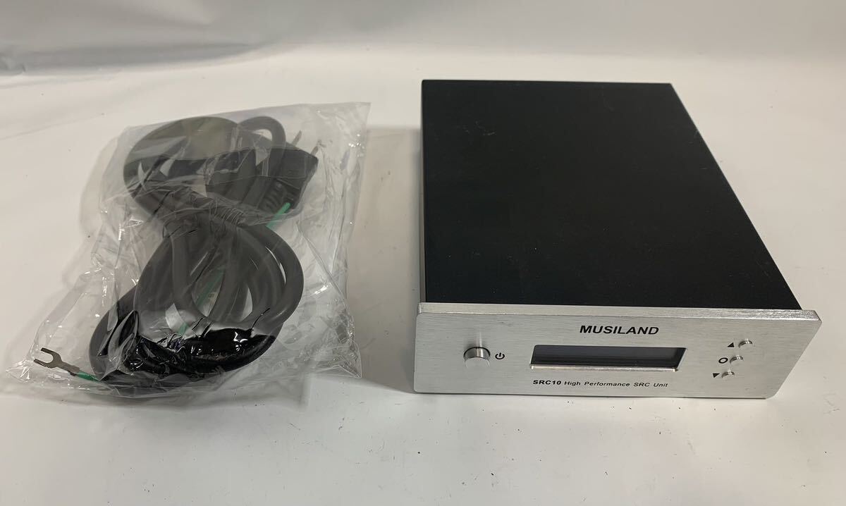 musiland MD10 改造品 SRC10 DACとSRCセット オマケ付の落札情報詳細 - ヤフオク落札価格検索 オークフリー