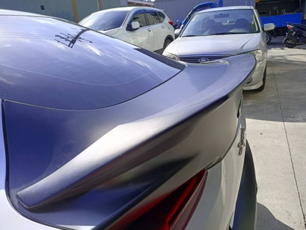 【未使用】トヨタ DB型 スープラ DB82/DB22/DB42/DB02 リアトランクスポイラー 塗装色付 A90の落札情報詳細 - Yahoo!オークション落札価格検索 オークフリー