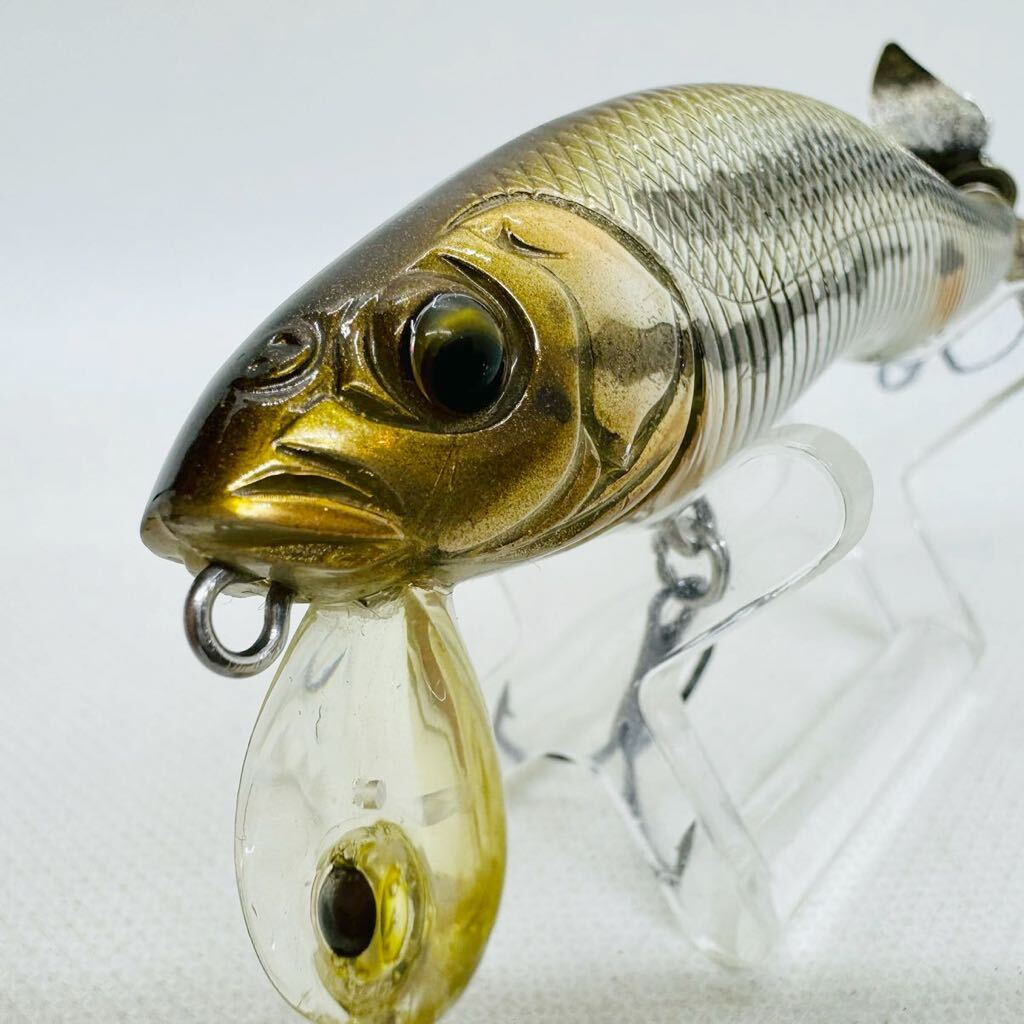 【やや傷や汚れあり】送料120円『シマノ トリプルインパクト TP-0012 BJBH』3点落札送料無料 SHIMANO Triple ...