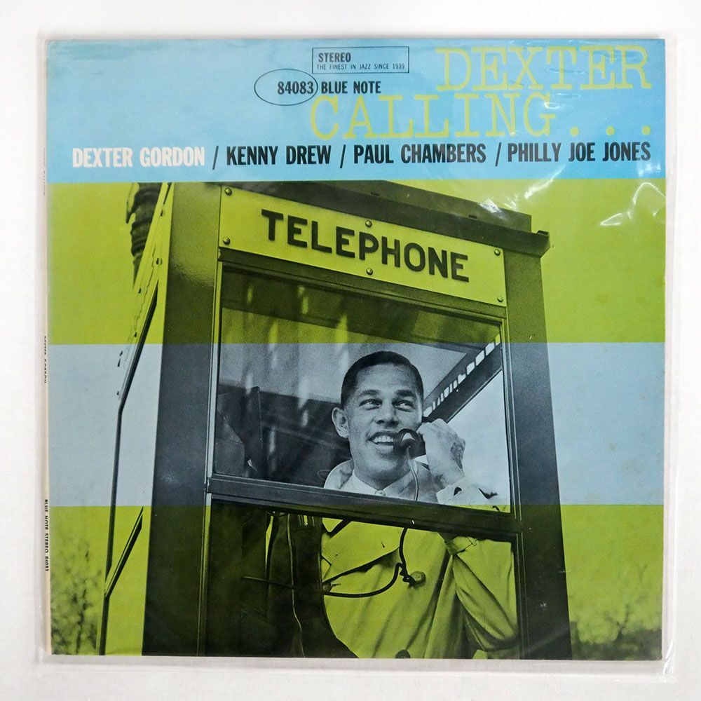 【やや傷や汚れあり】DEXTER GORDON/DEXTER CALLING/BLUE NOTE BST84083 LPの落札情報詳細 ...