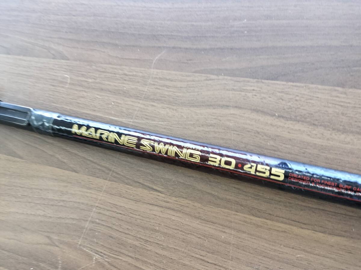 【やや傷や汚れあり】DAIWA MARINE SWING 30-455 マリンスイング ダイワの落札情報詳細 - Yahoo!オークション落札 ...