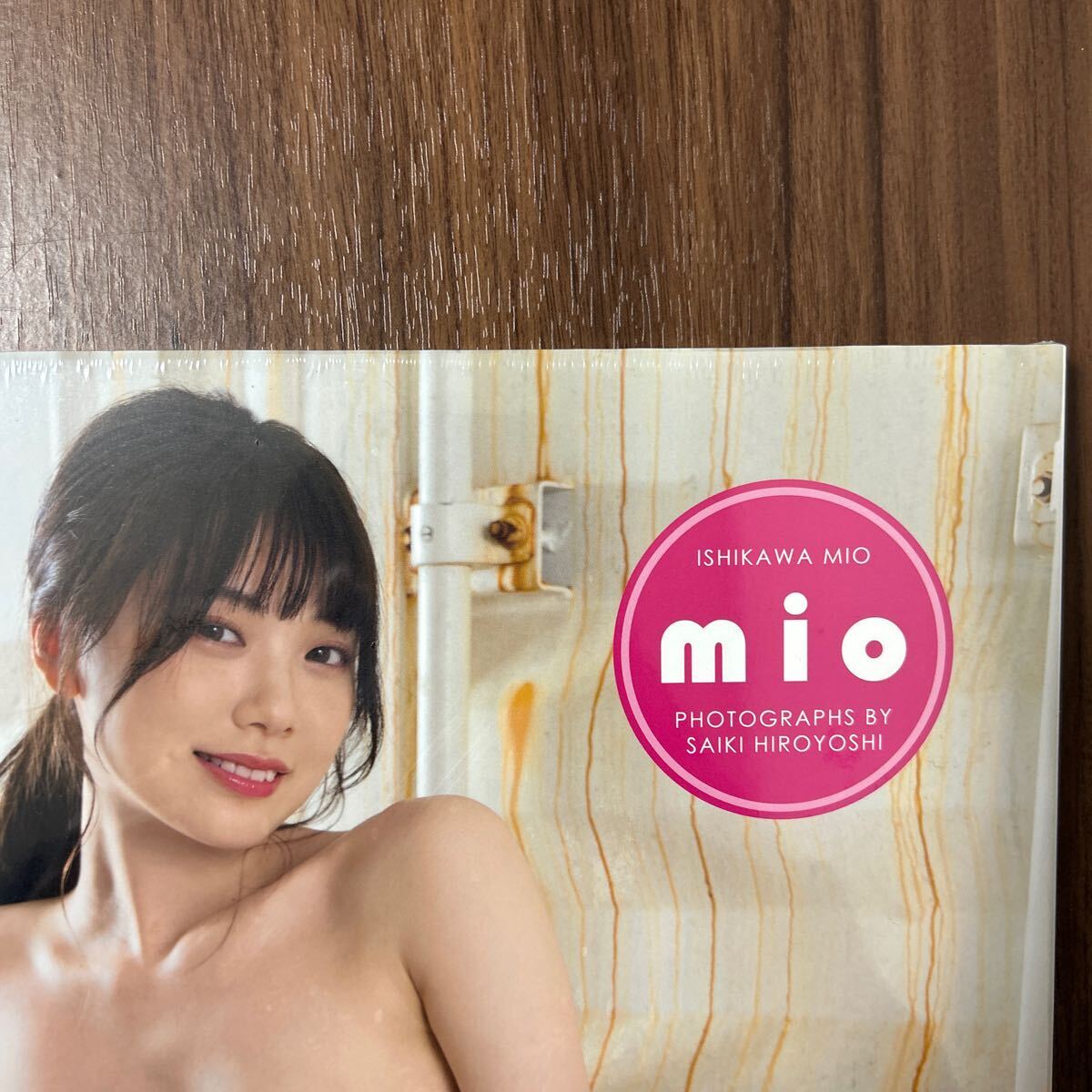 【未使用】新品未開封 石川澪 写真集 mio 豪華愛蔵版4000部限定写真集の落札情報詳細 - Yahoo!オークション落札価格検索 オークフリー