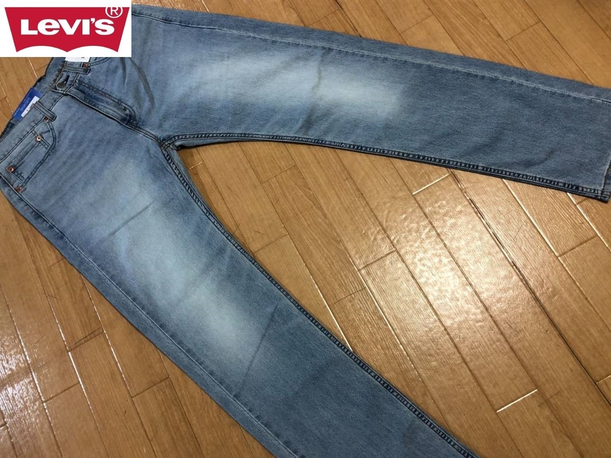 【未使用】Levis(リーバイス) 505 REGULAR レギュラーストレート COOL デニム ジーンズ 00505-2374 サイズW34/86CM・L32/81CMの落札情報詳細 ...
