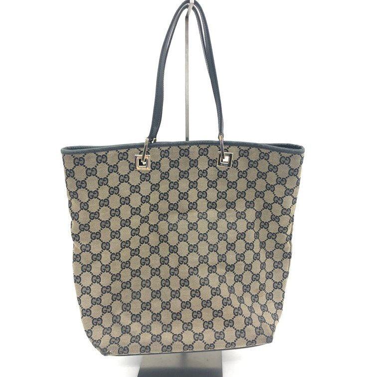 【傷や汚れあり】GUCCI グッチ GGキャンバス トートバッグ 002・1098・2404【CDAZ7025】の落札情報詳細 - Yahoo!オークション落札価格検索 オークフリー