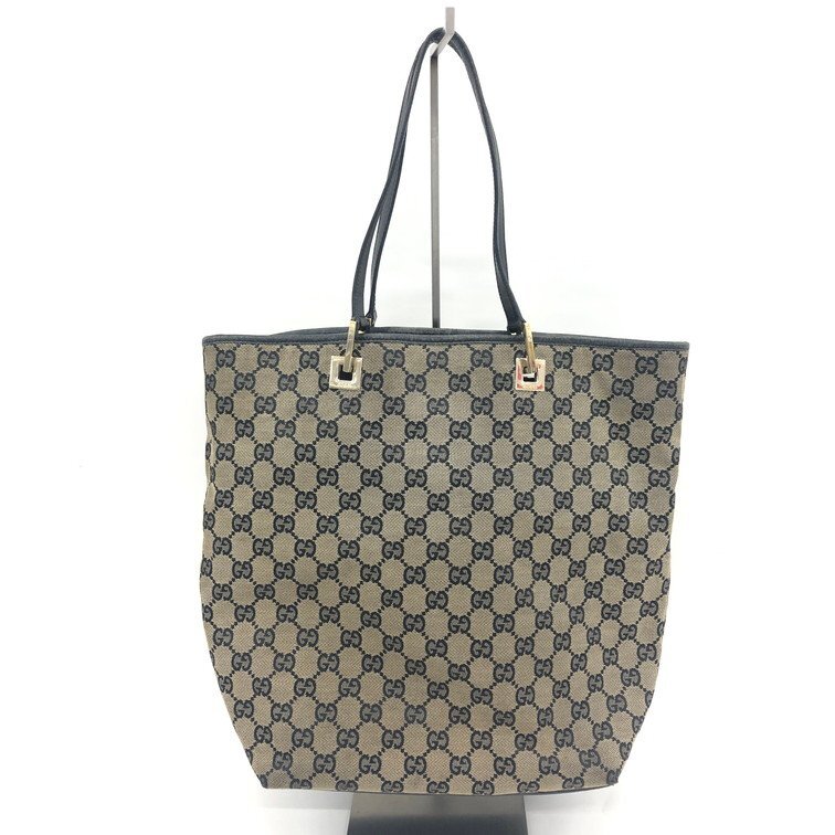 【傷や汚れあり】GUCCI グッチ GGキャンバス トートバッグ 002・1098・2404【CDAZ7025】の落札情報詳細 - Yahoo!オークション落札価格検索 オークフリー