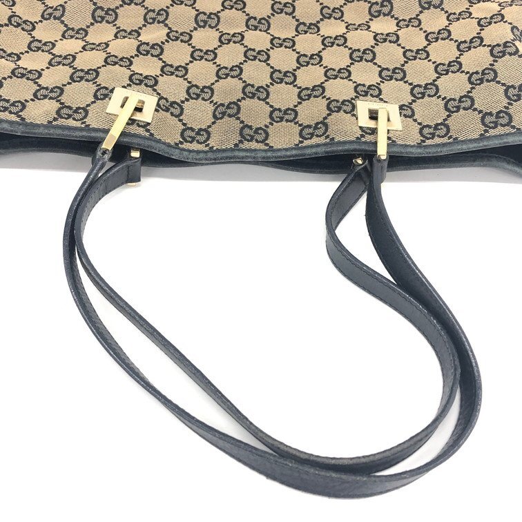 【傷や汚れあり】GUCCI グッチ GGキャンバス トートバッグ 002・1098・2404【CDAZ7025】の落札情報詳細 - Yahoo!オークション落札価格検索 オークフリー