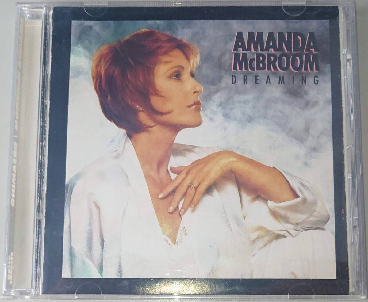 【やや傷や汚れあり】洋楽 CD アマンダ・マックブルーム / ドリーミン amanda mcbroom dreamingの落札情報詳細 ...