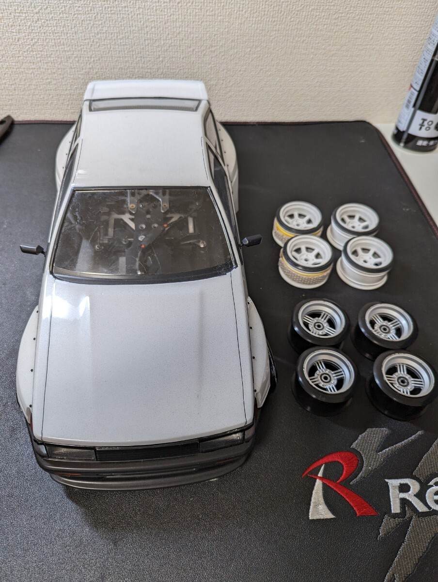 【全体的に状態が悪い】ラジコン YOKOMO ReveD アディクション リアルグレード TOPLINE RC926 YD2 SD1.0 RDXの落札情報詳細 - Yahoo!オークション落札 ...