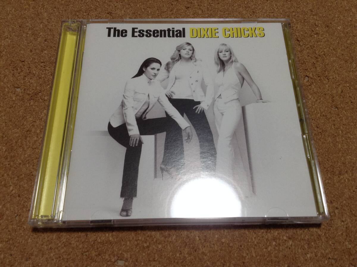 【目立った傷や汚れなし】 2CD/ ディクシー・チックス The Essential Dixie Chicksの落札情報詳細 - ヤフオク落札 ...