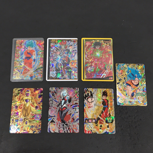 【傷や汚れあり】送料360円 1円 ドラゴンボールヒーローズ 孫悟空 HGD2-17 他 魔神ドミグラ HGD8-SEC2 等 計7点 セット 同梱NGの落札情報詳細 - ヤフオク落札価格検索 ...