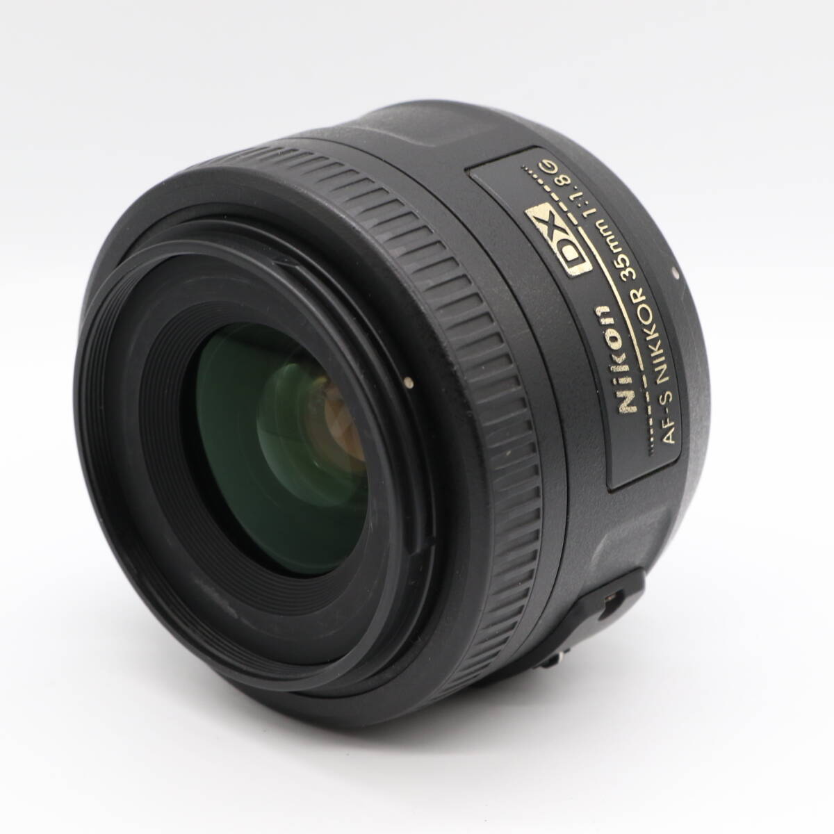 【やや傷や汚れあり】★実用品★ NIKON ニコン AF-S DX 35mm F1.8G #01312の落札情報詳細 - ヤフオク落札価格検索 ...